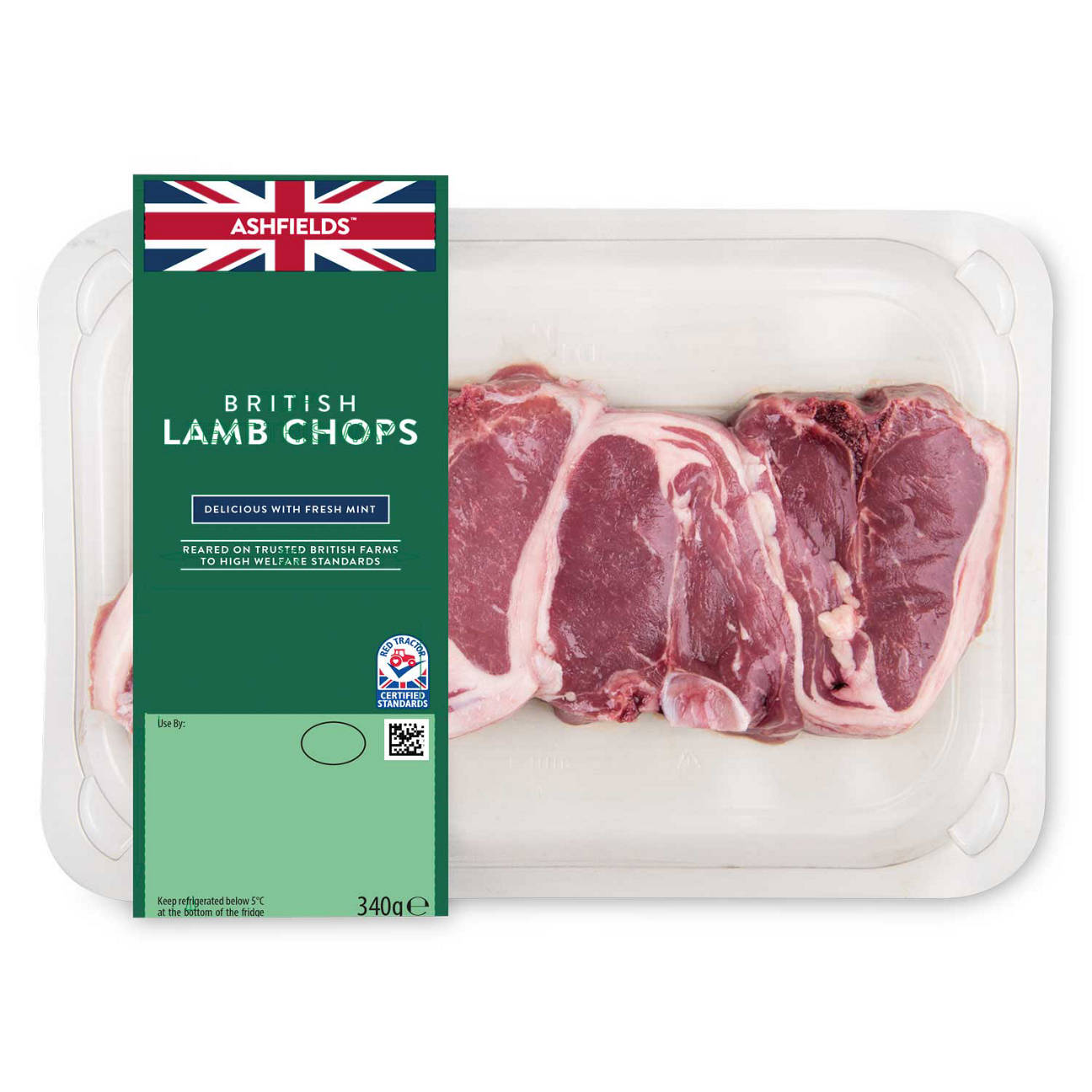 British Lamb Chops | ALDI UK